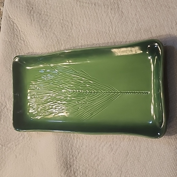 Kay Wayne | Kitchen | Kay Wayne Pottery Serving Tray | Poshmark